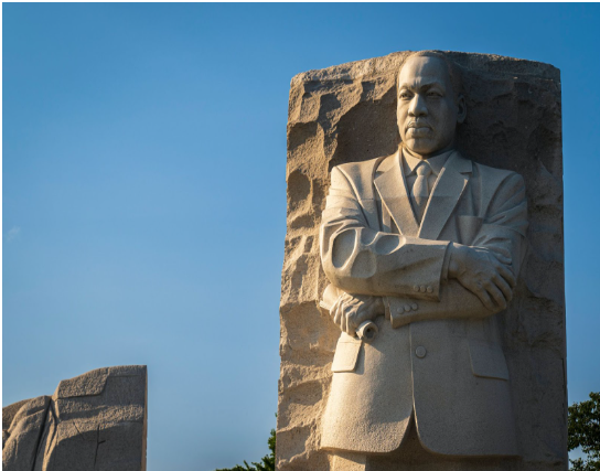 Remembering the Dream - Celebrating MLK Day 2024! – Rucker Roots
