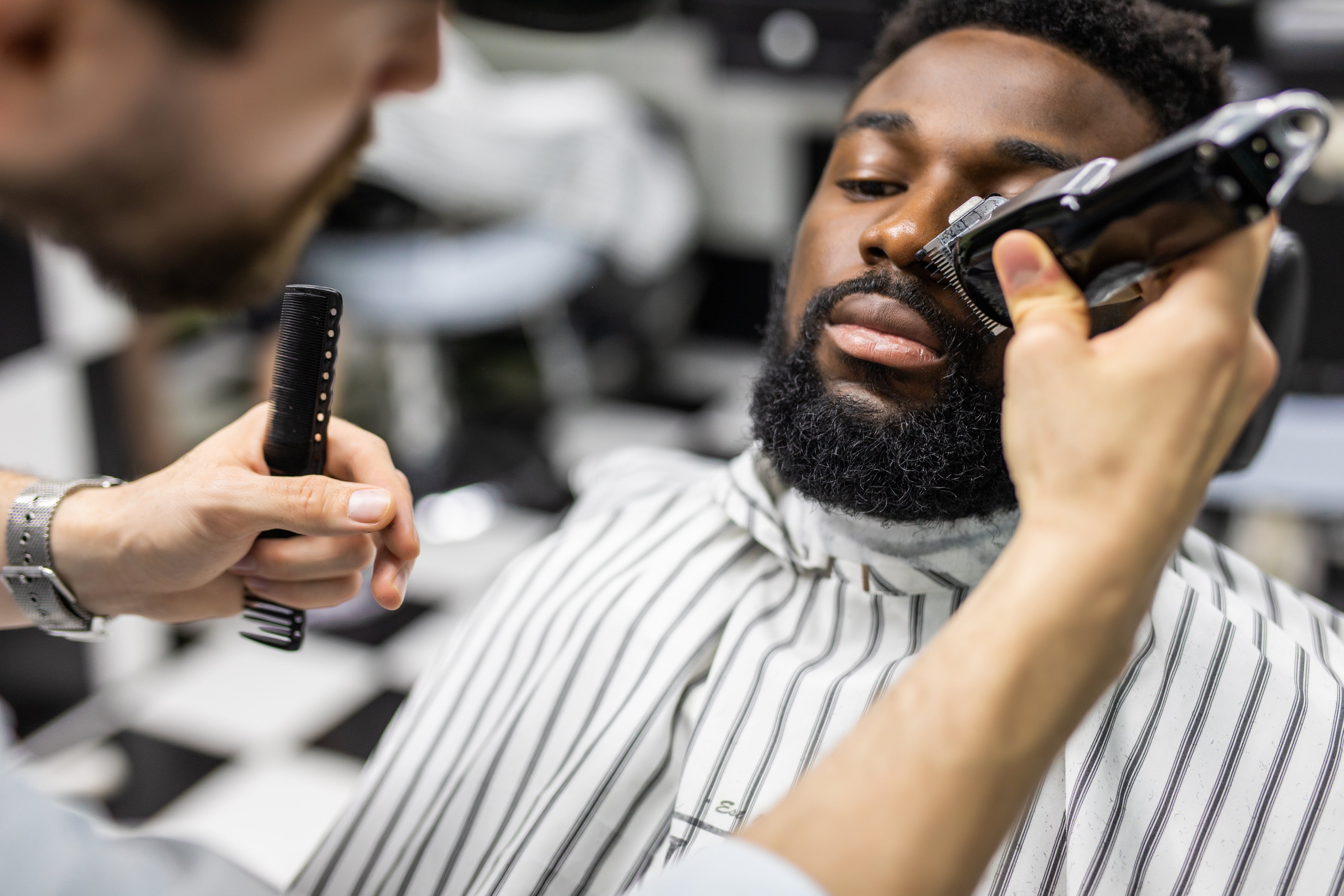 How to Style a Beard to Fit Your Face Shape – Rucker Roots