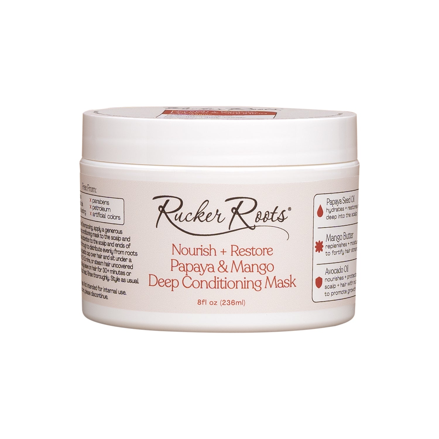 Nourish + Restore – Rucker Roots