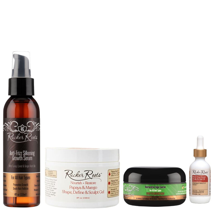 All Hair Care Products + Black Hair Products – Rucker Roots