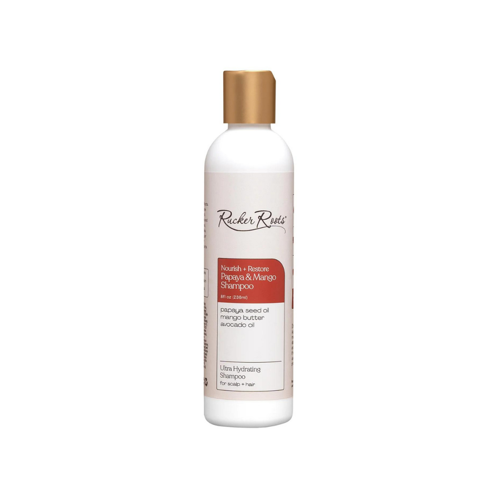 Nourish+Restore Papaya & Mango Shampoo | Ultra Hydrating Shampoo ...